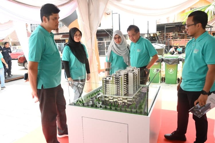 PKNS lancar projek kediaman mampu milik baharu di Bandar Baru Bangi ...