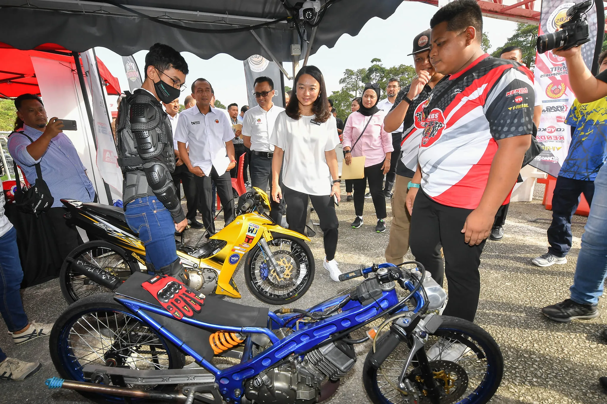 Tiada pun peruntukan RM20 juta bina litar drag - KBS | Malaysia Tribune