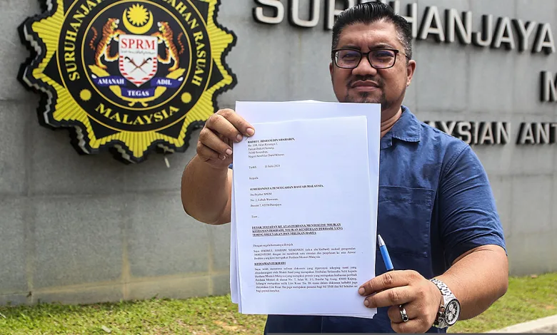 Chegubard desak SPRM siasat status kediaman, pengisytiharan harta PM ...