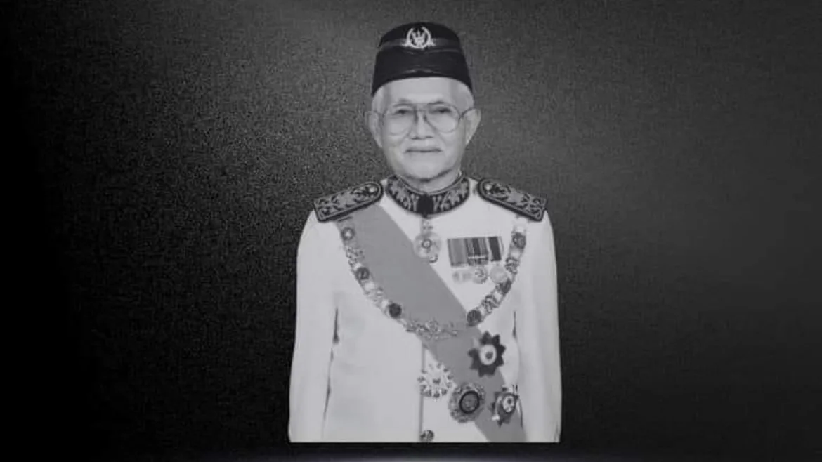 Tun Abdul Taib Mahmud meninggal dunia | Malaysia Tribune