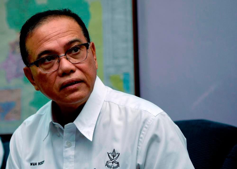 MB Pahang jalani rawatan di IJN | Malaysia Tribune