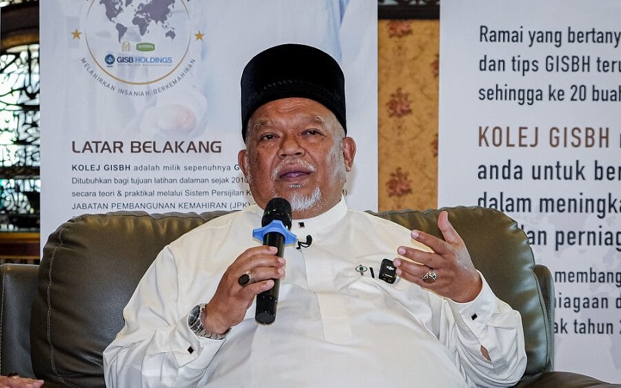 Melaka tarik balik darjah kebesaran negeri dianugerah kepada CEO GISBH ...