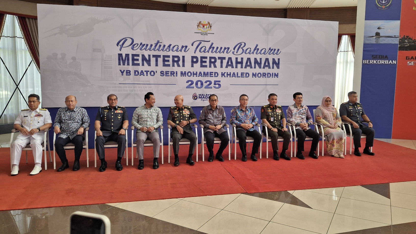 Kesejahteraan anggota ATM, memodenkan aset ketenteraan jadi fokus utama ...