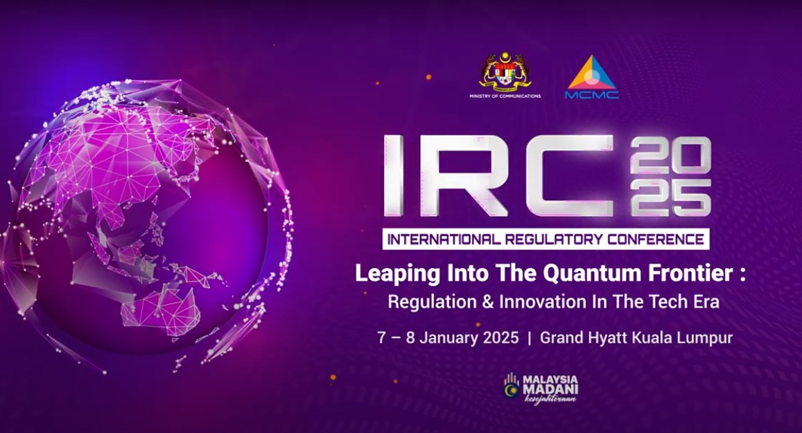 IRC 2025 fokus bincang isu kritikal dalam landskap teknologi digital ...
