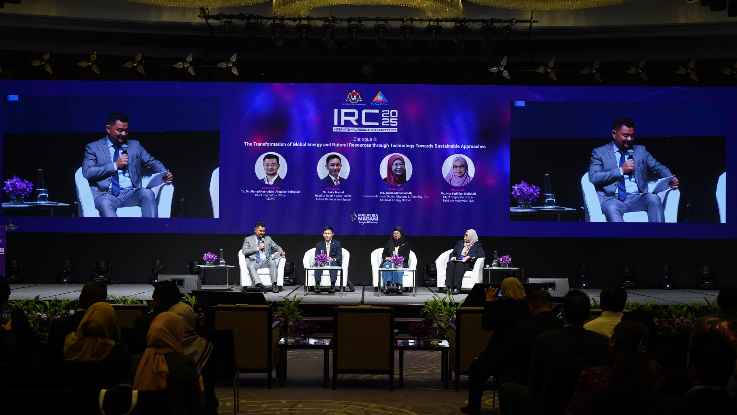 IRC 2025: Medan timba ilmu teknologi, digital | Malaysia Tribune