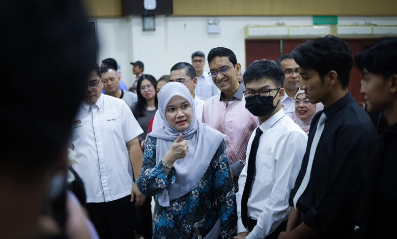 160 pelajar mulakan program Tingkatan Enam di UKM dan USM | Malaysia ...