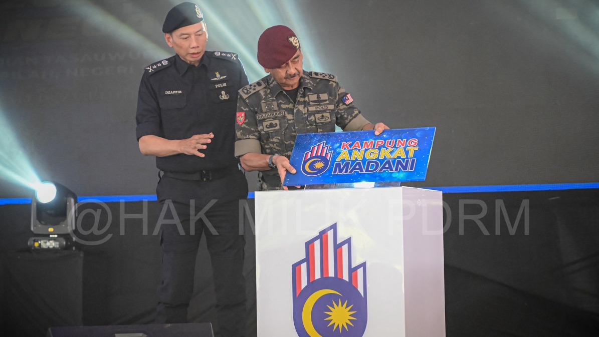 Program Kampung Angkat MADANI rapatkan jurang kemudahan desa-bandar ...