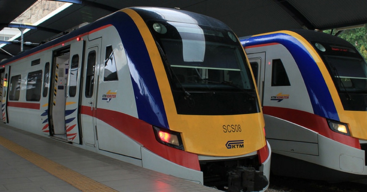 Kerja naik taraf jejas operasi tren, KTMB tawar diskaun 50 peratus ...