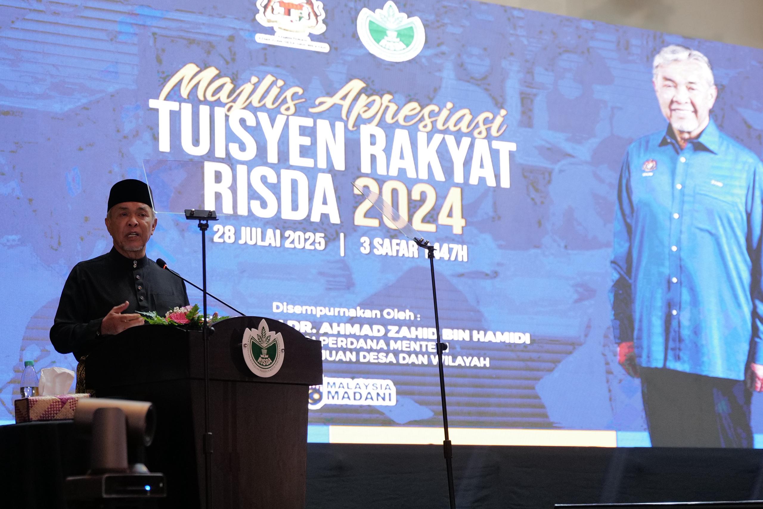 TPM Zahid sasar UCAM jadi peneraju TVET pertanian | Malaysia Tribune