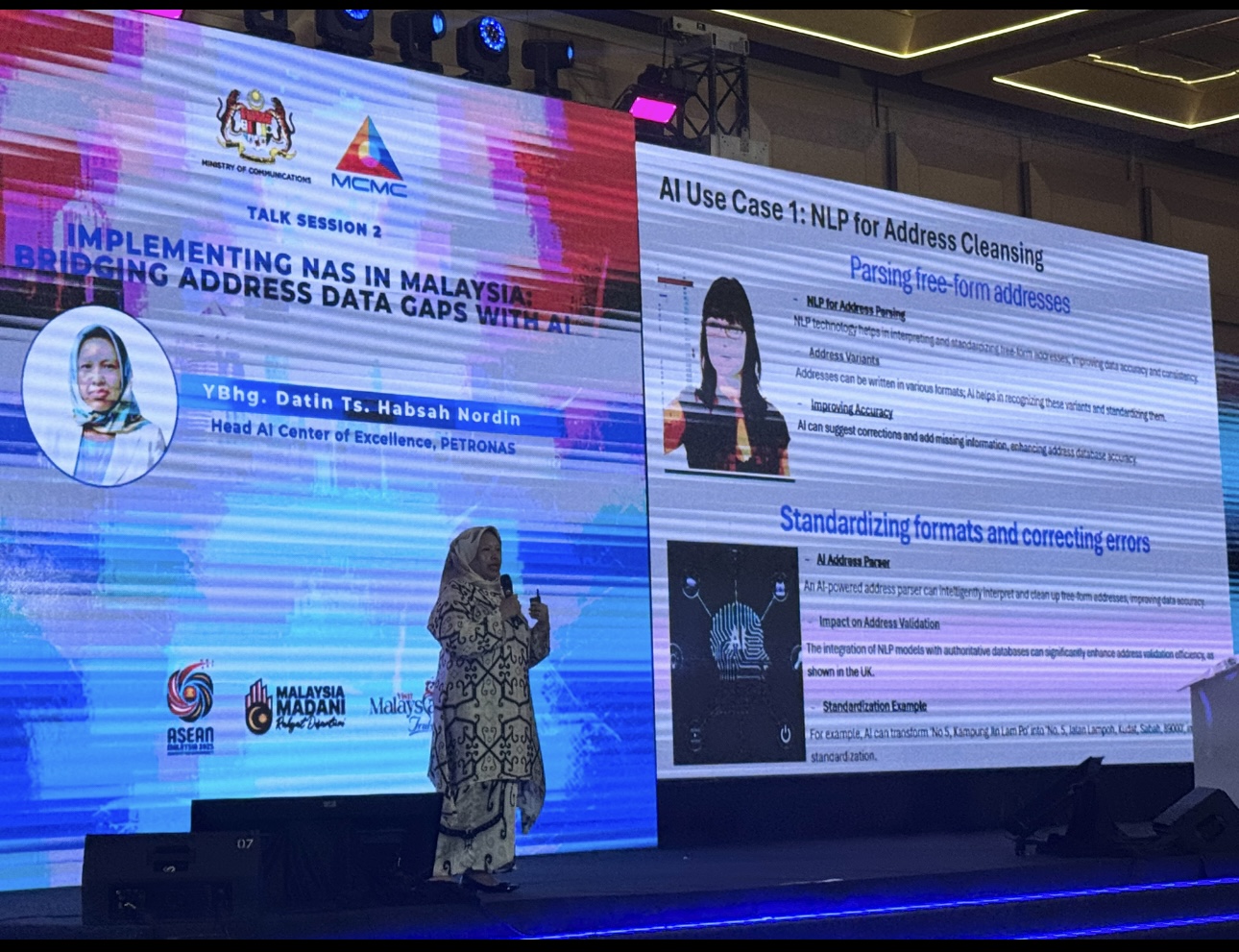 AI pemacu utama tangani krisis data alamat negara | Malaysia Tribune
