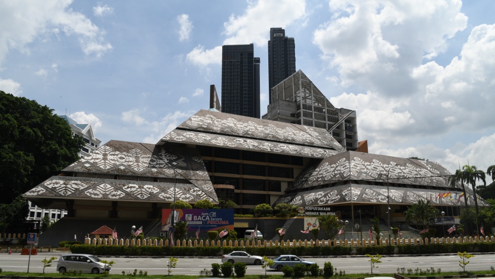 Kementerian Perpaduan anjur Kempen Malaysia Membaca, perkukuh budaya ...