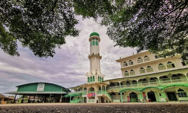 Masjid Rusila kecewa tindakan Maritim Malaysia, nafi terima sebarang ...