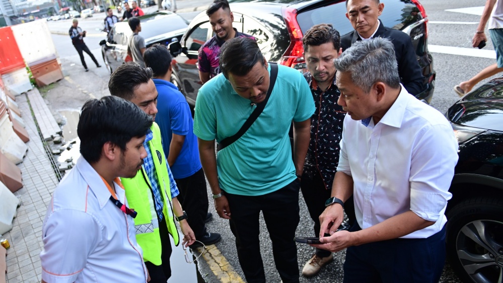 Datuk Bandar KL tinjau lokasi air bertakung, ambil langkah susulan ...