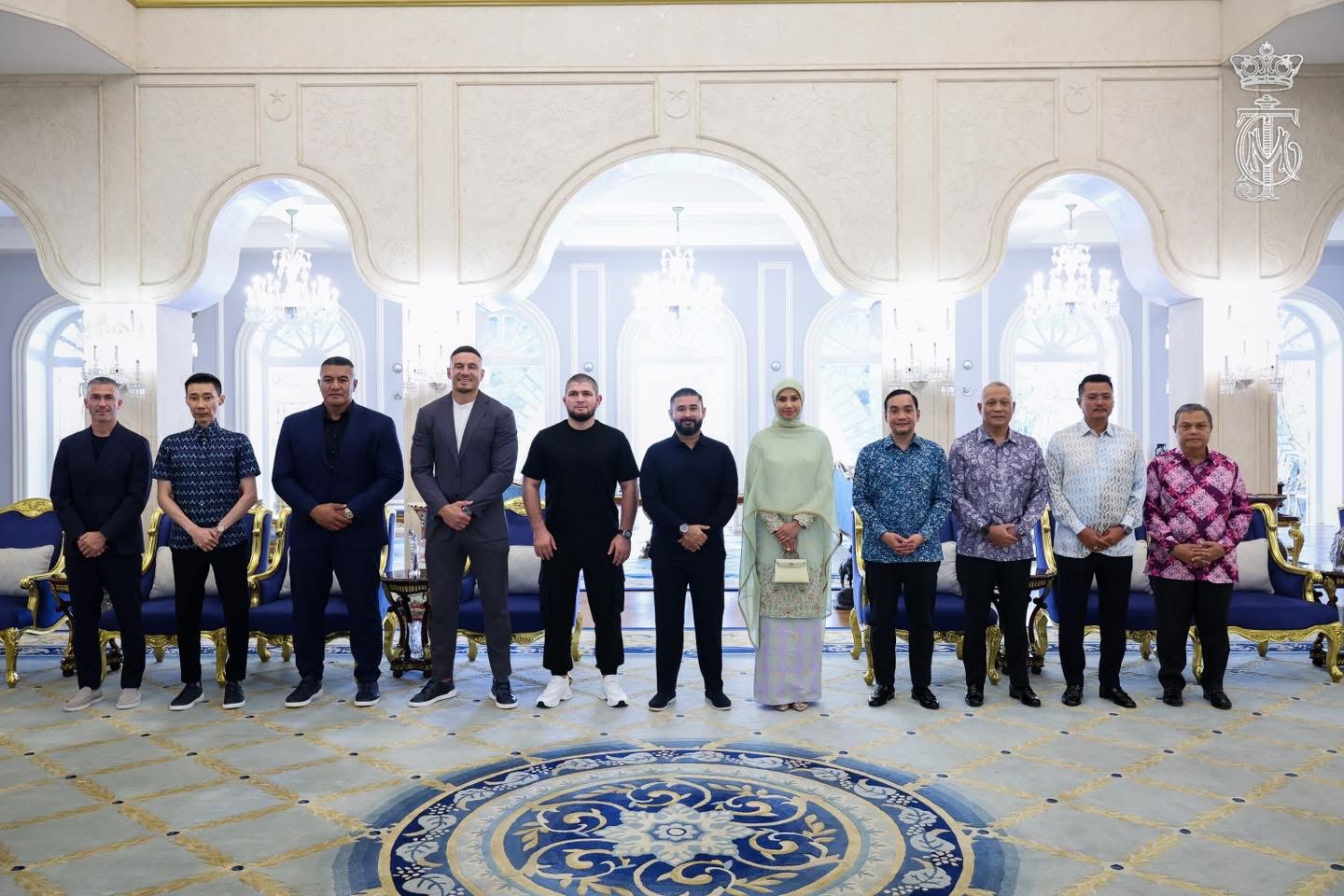 Johor terima kunjungan Khabib Nurmagomedov hari ini | Malaysia Tribune