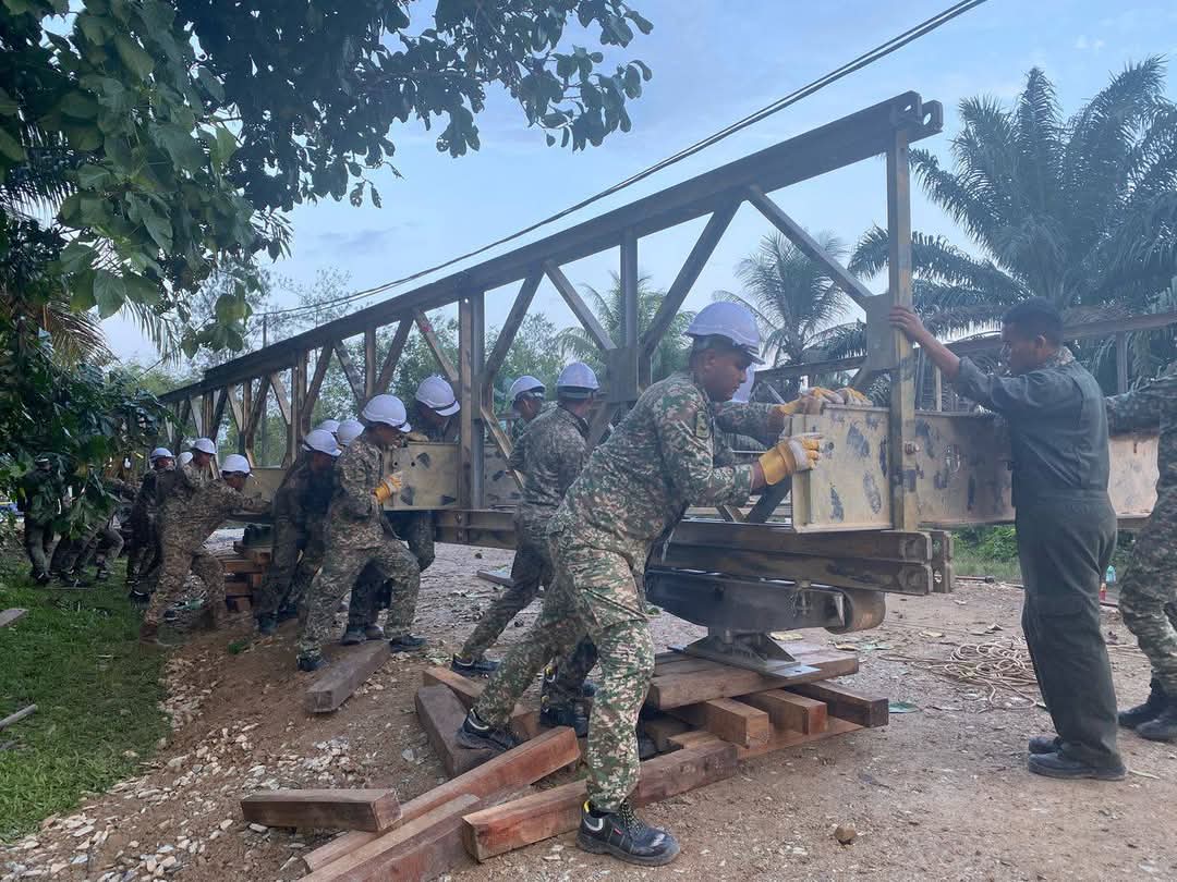 [VIDEO] CIMIC perkukuh jalinan rakyat–tentera, selaras aspirasi ...